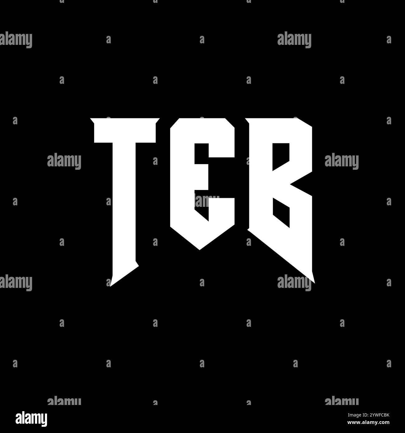 Teb technology company logo hi-res stock photography and images - Alamy