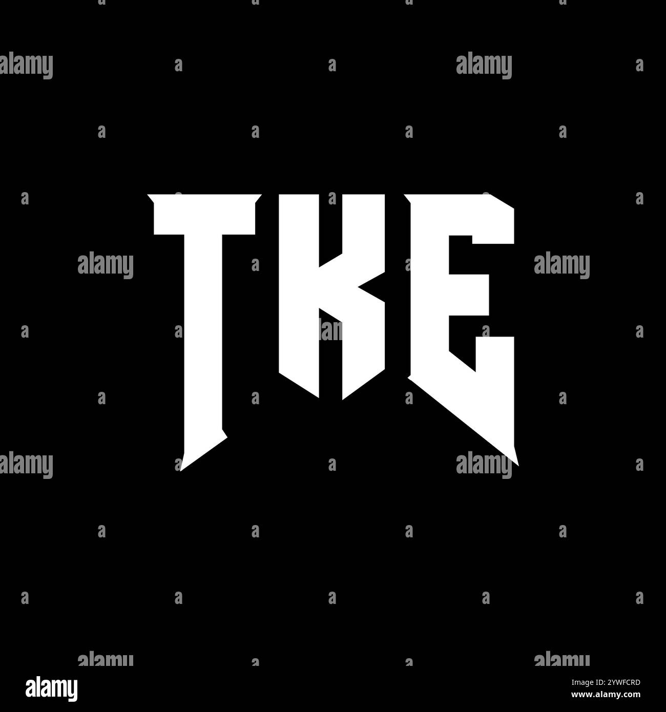 Tke technology company logo hi-res stock photography and images - Alamy