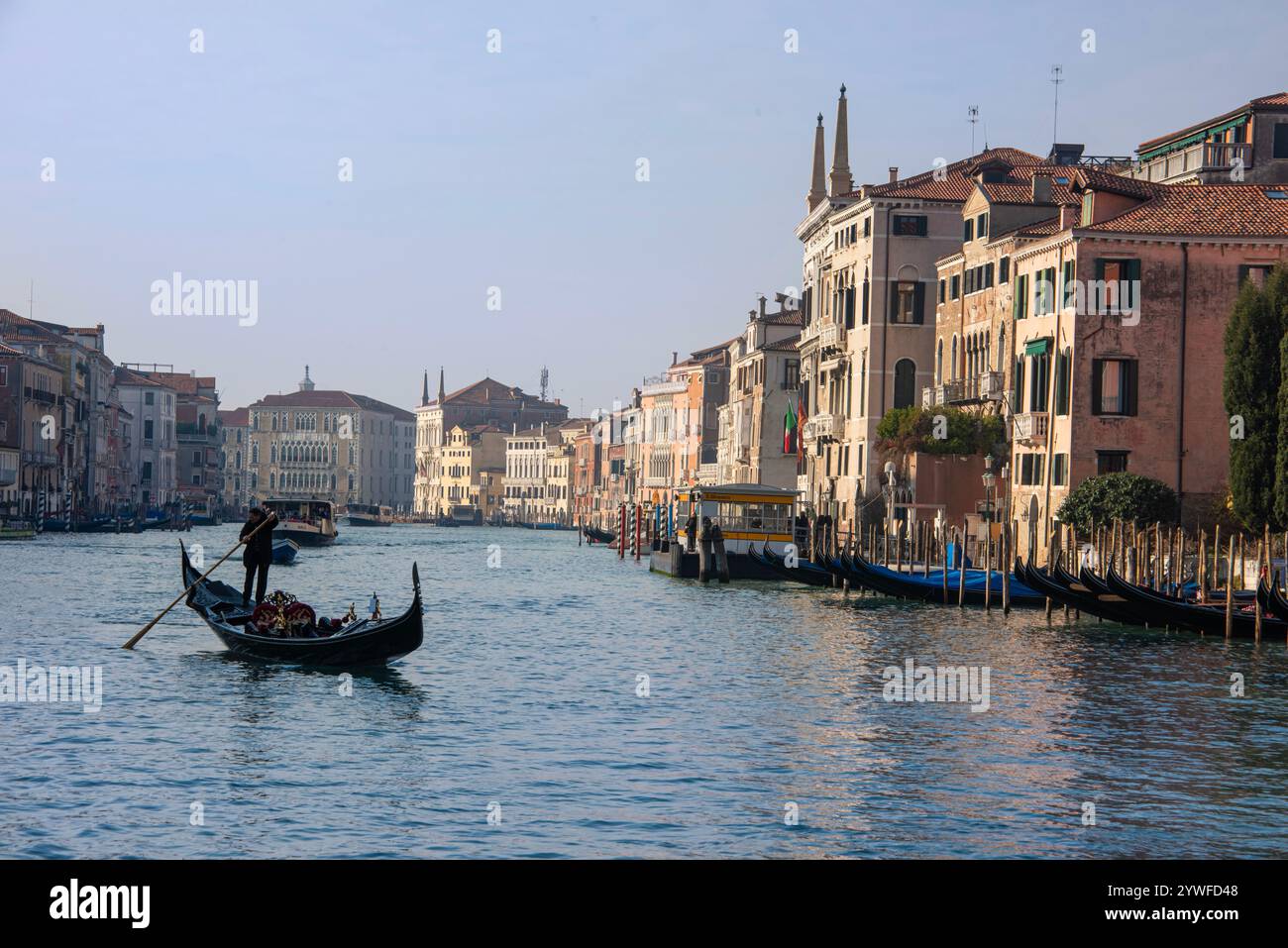 Classic venice scene hi-res stock photography and images - Alamy