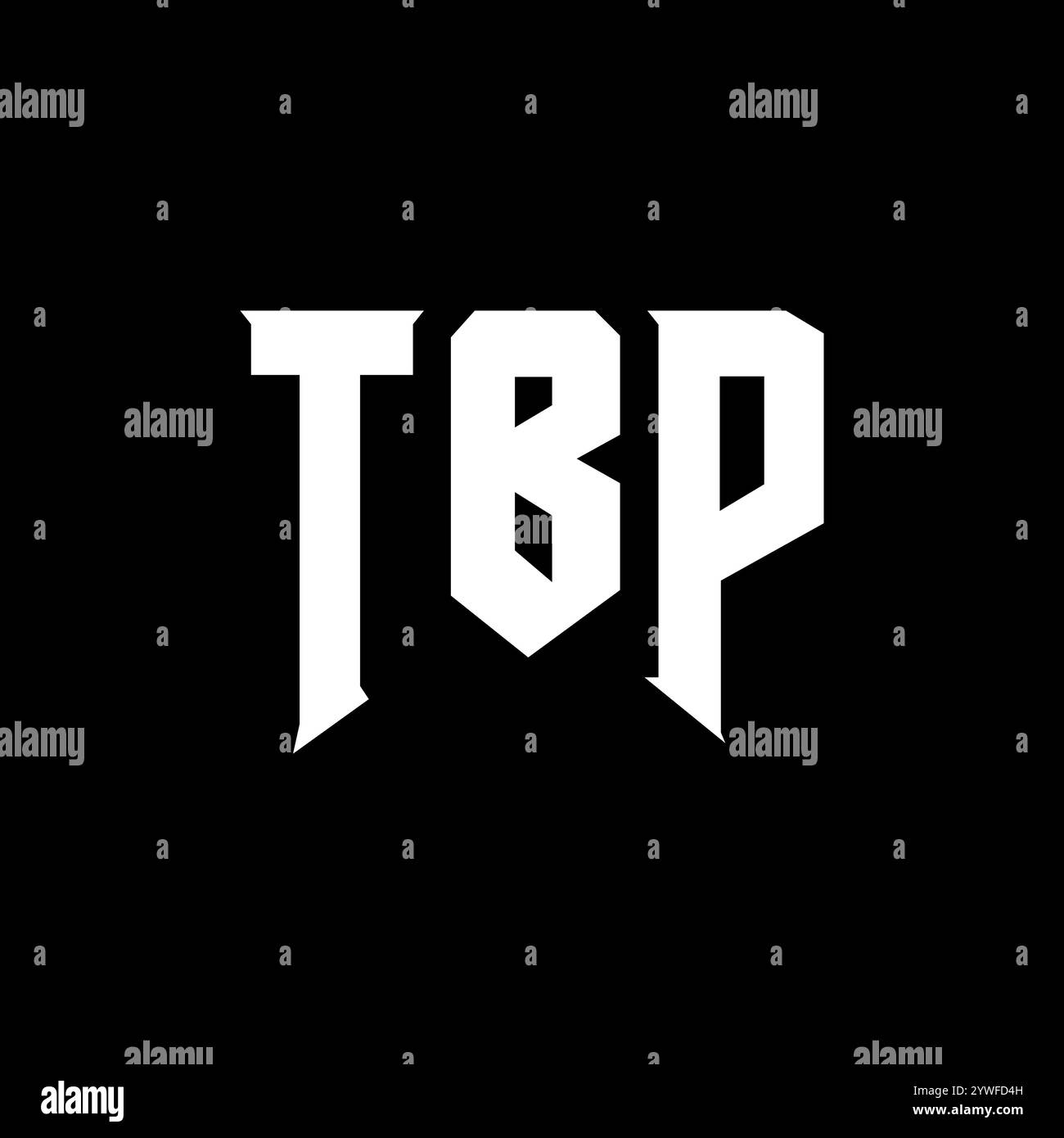 Tbp technology company logo hi-res stock photography and images - Alamy