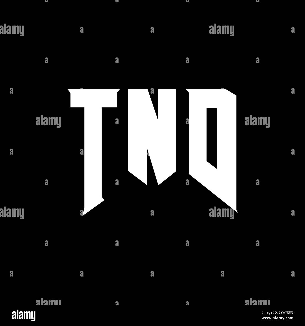 Tnd technology company logo hi-res stock photography and images - Alamy