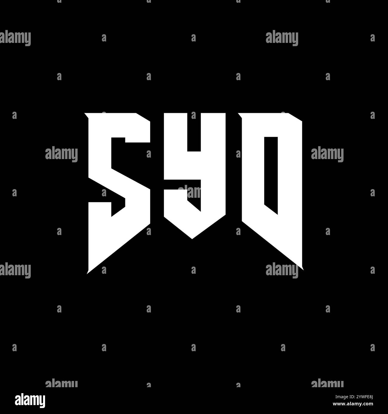 Syd technology company logo hi-res stock photography and images - Alamy