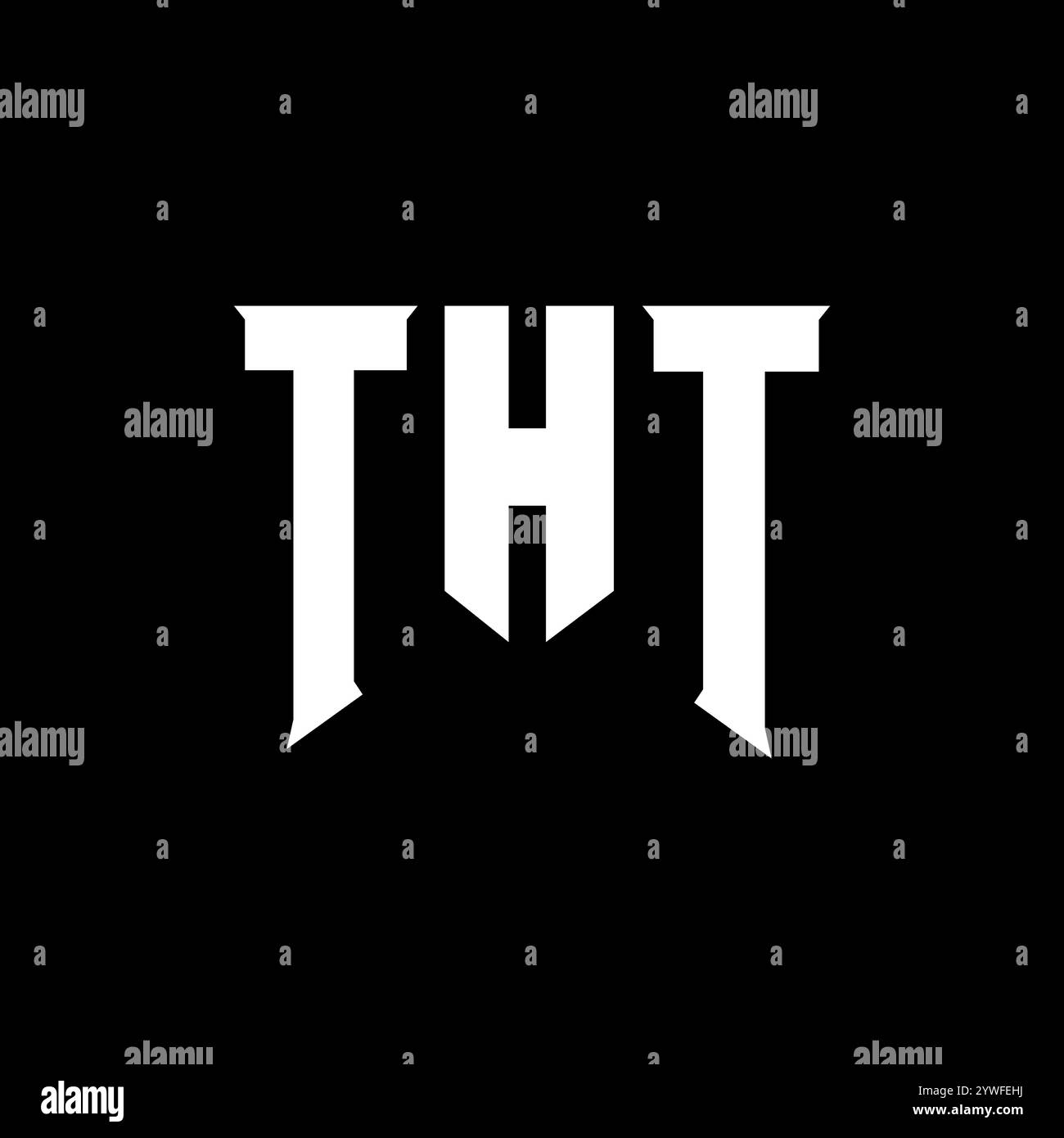 Tht technology company logo hi-res stock photography and images - Alamy