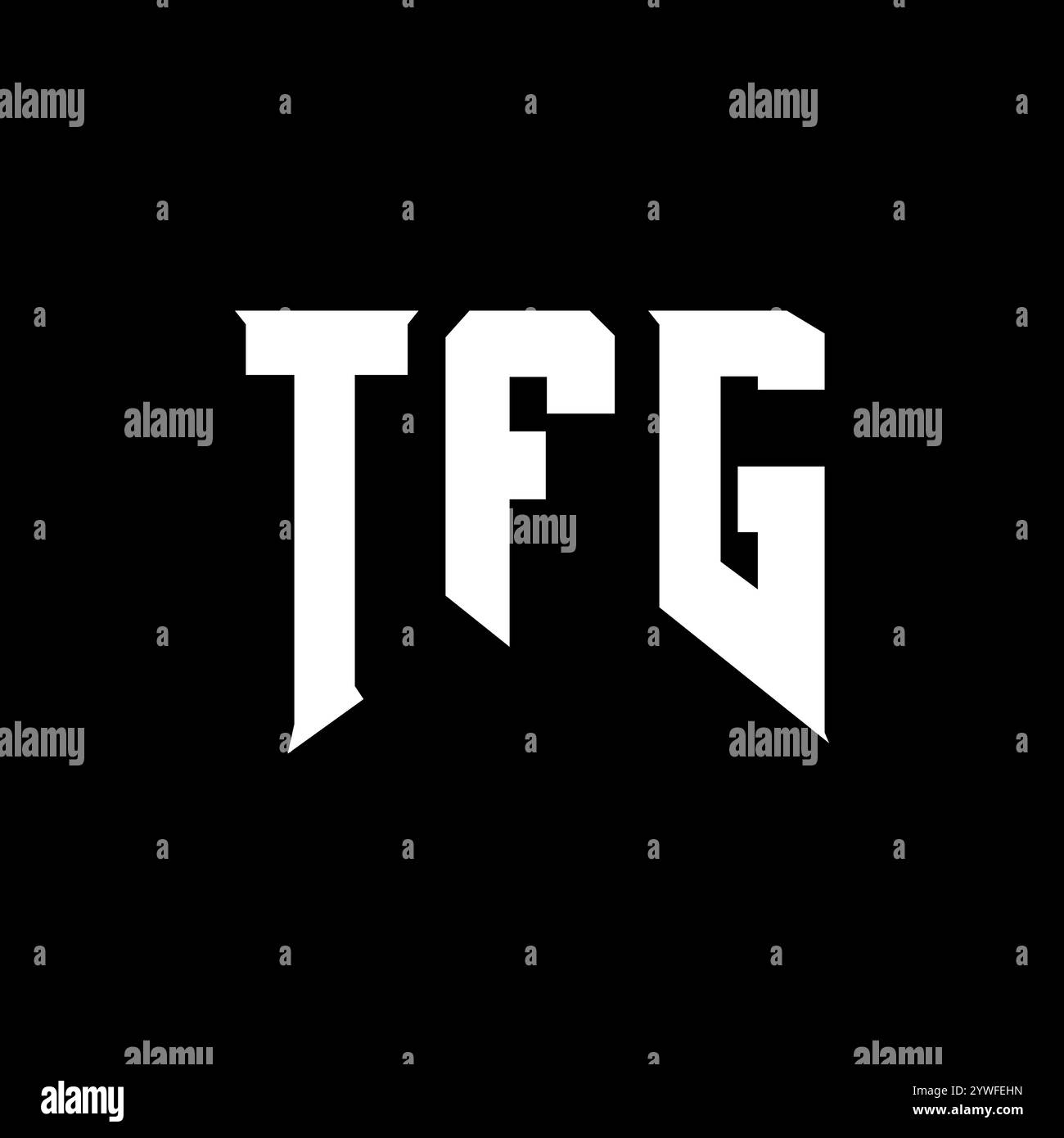 Tfg technology company logo hi-res stock photography and images - Alamy