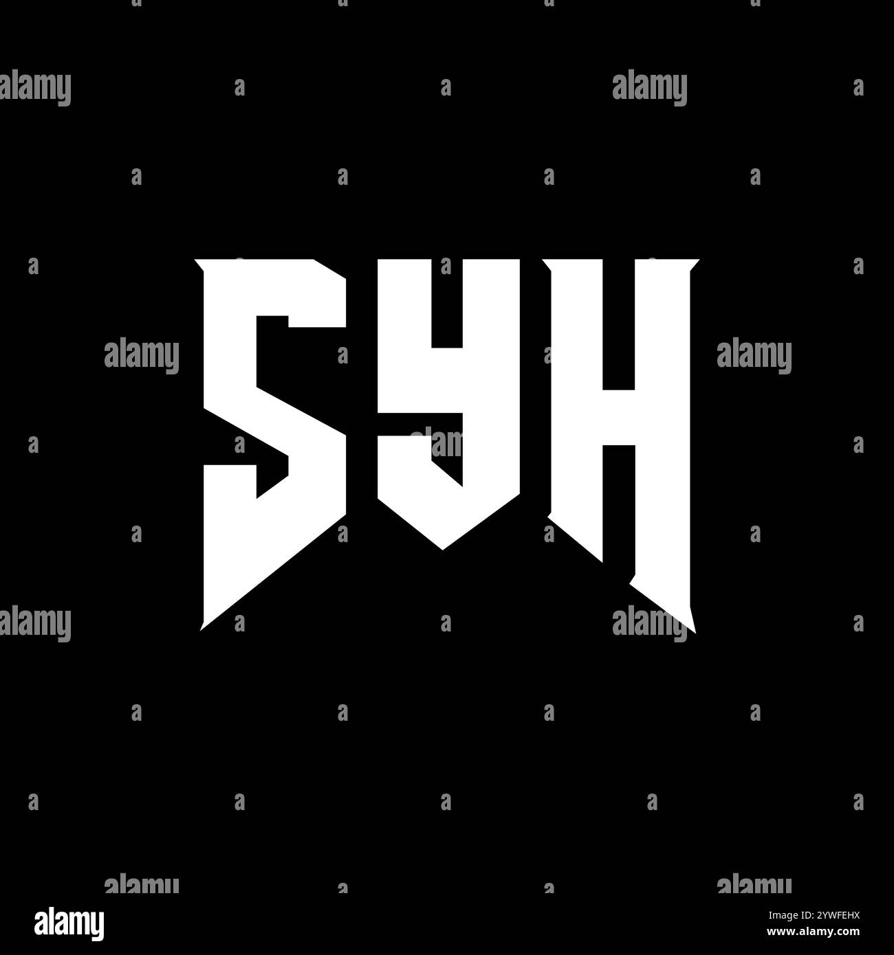 Syh vector hi-res stock photography and images - Alamy