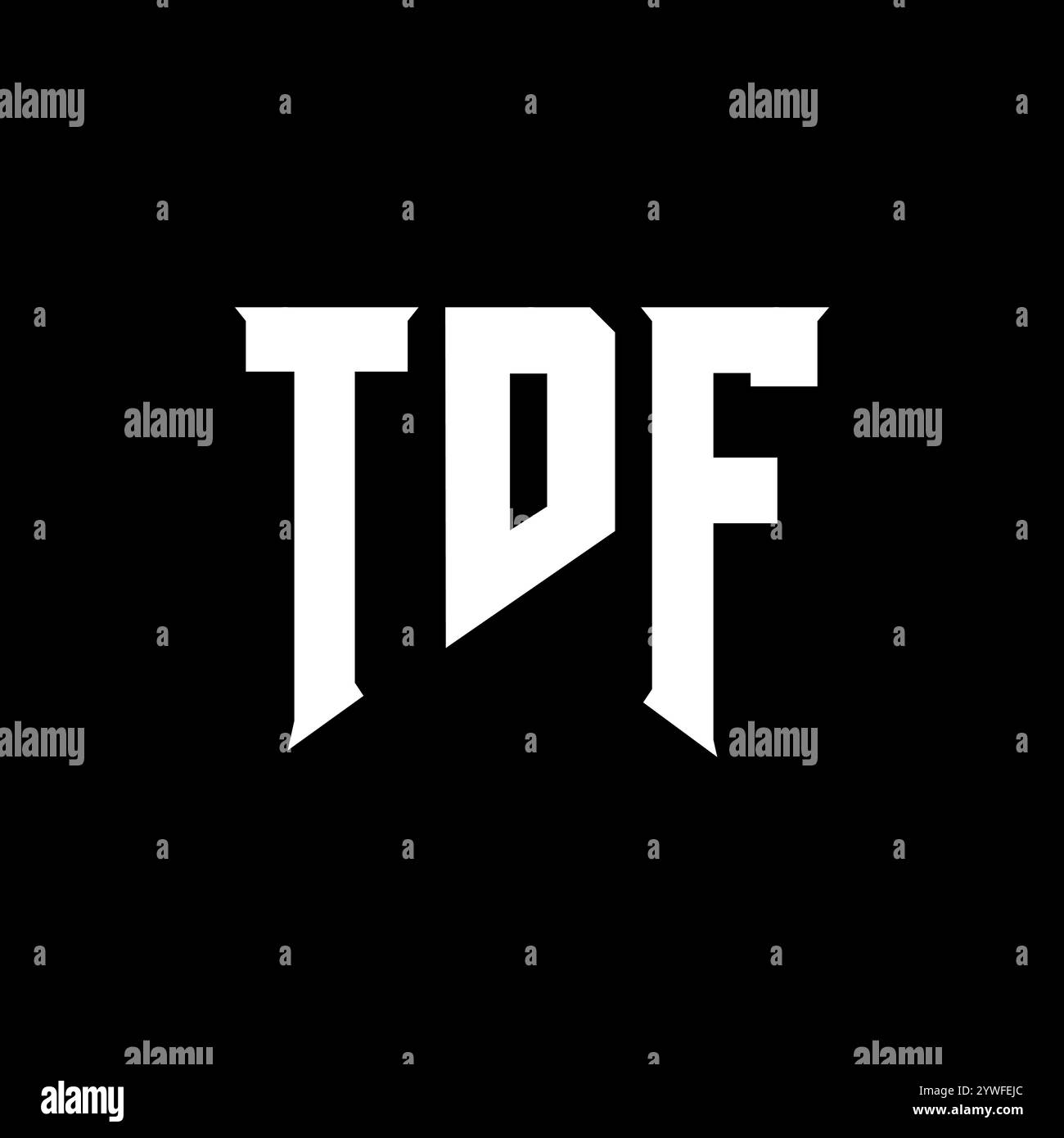 Tdf technology company logo hi-res stock photography and images - Alamy