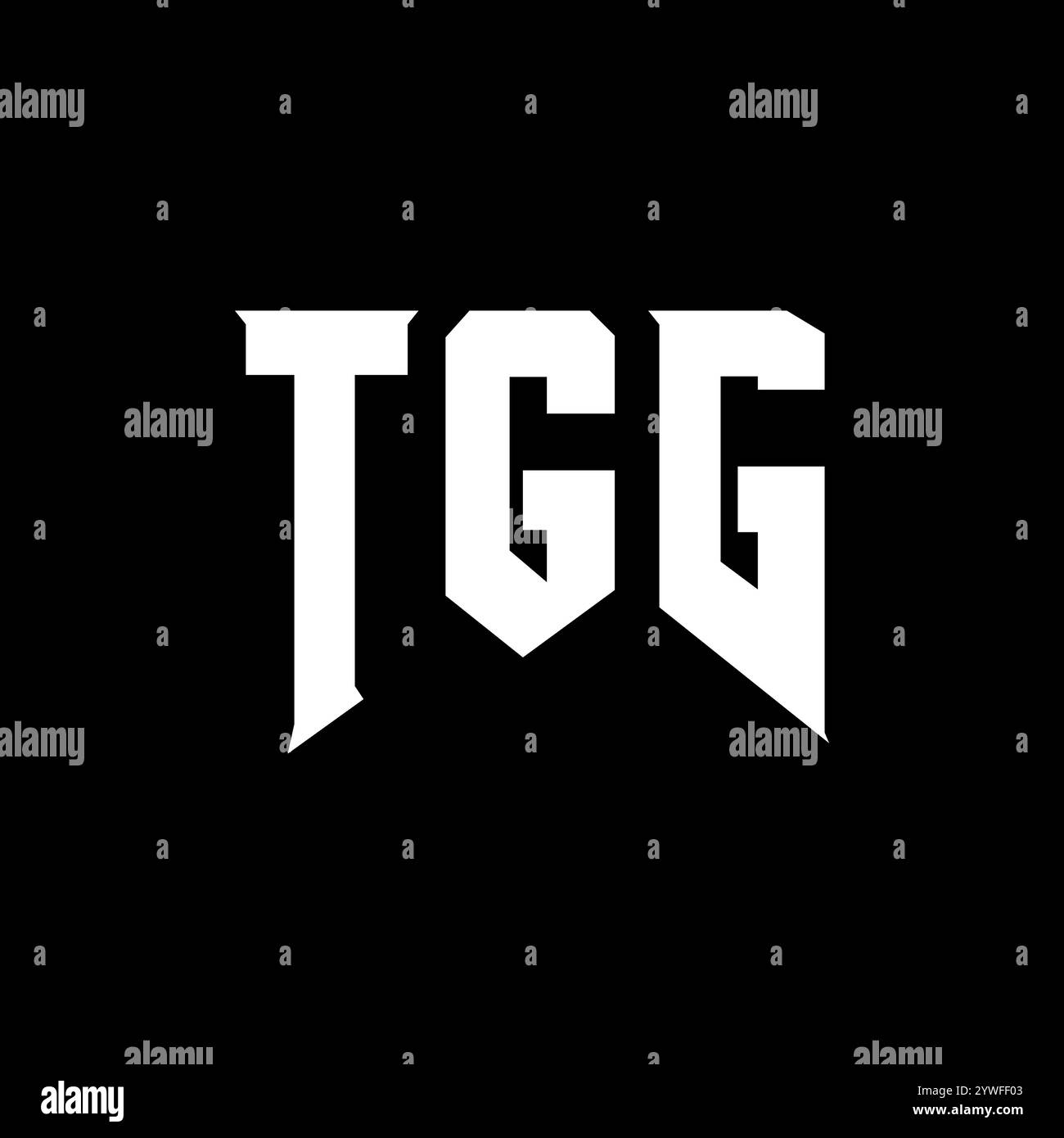 Tgg technology company logo hi-res stock photography and images - Alamy
