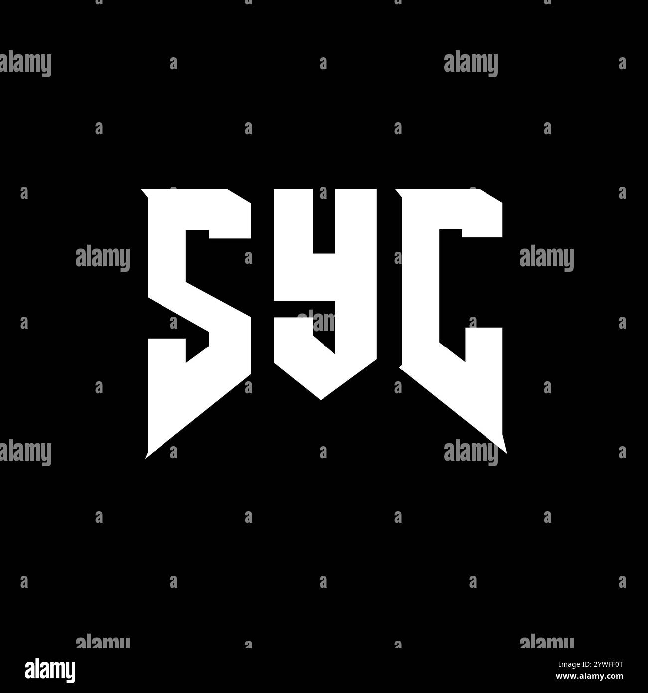 Syc technology company logo hi-res stock photography and images - Alamy