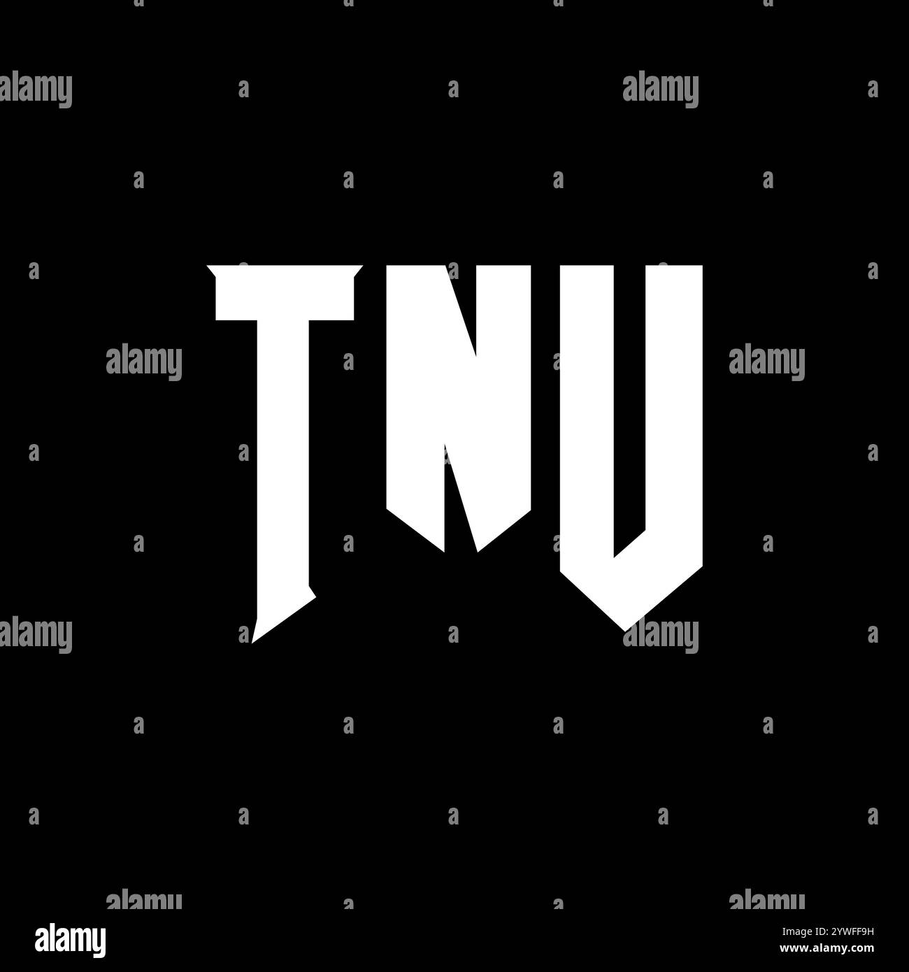 Tnu technology company logo hi-res stock photography and images - Alamy