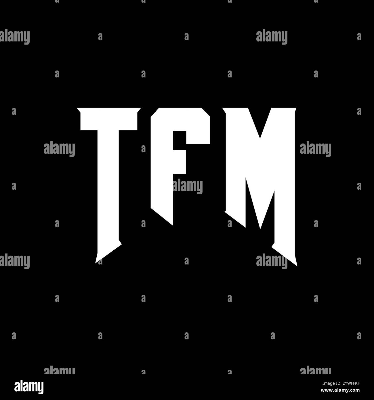 Tfm technology company logo hi-res stock photography and images - Alamy