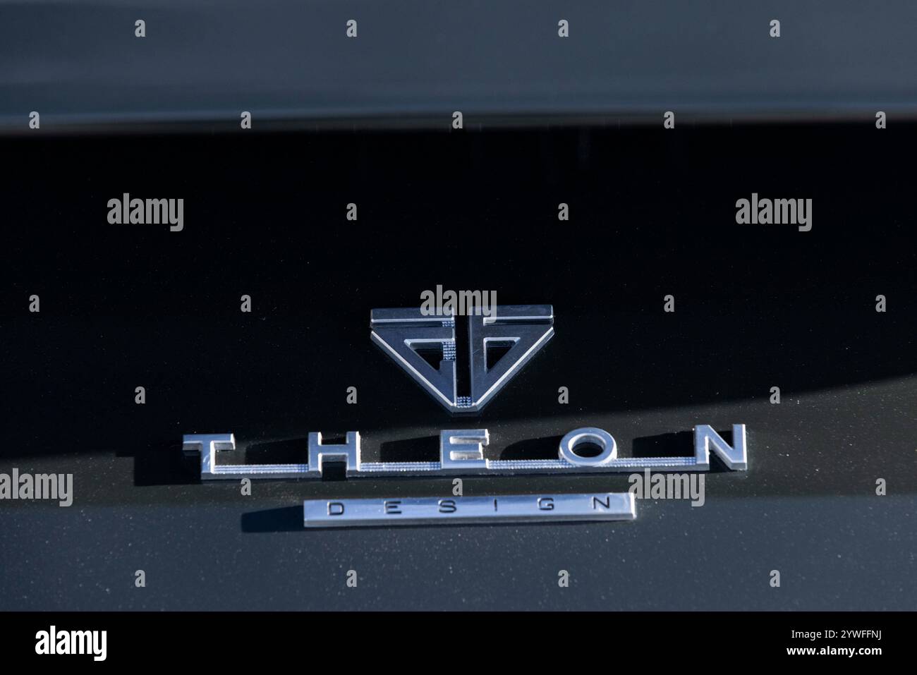 Porsche 911s transformed by Theon Design, archetypal small British ...