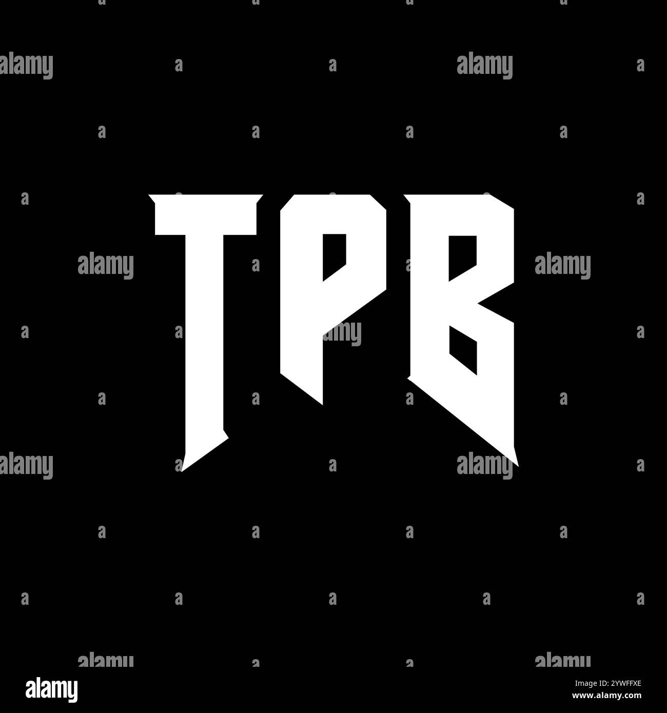 Tpb business company logo hi-res stock photography and images - Alamy