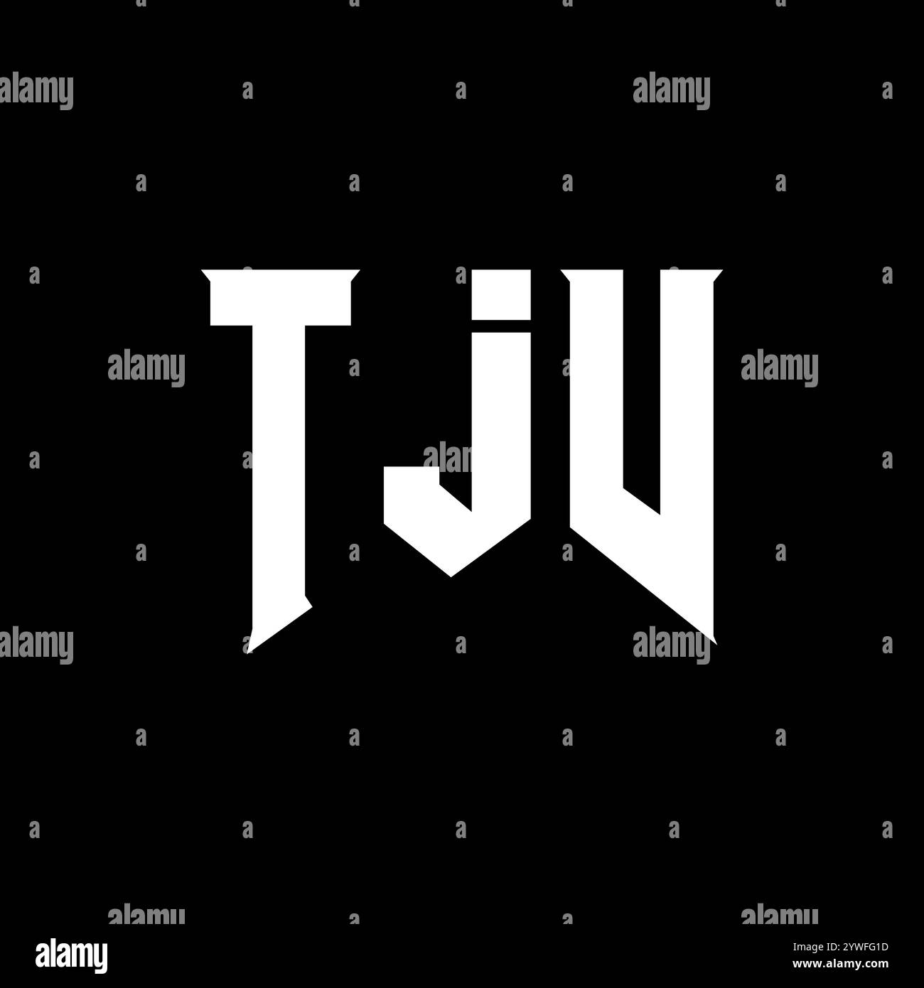 Tjv technology company logo hi-res stock photography and images - Alamy