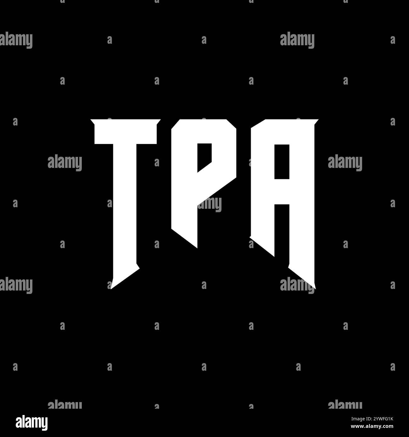 Tpa business company logo hi-res stock photography and images - Alamy