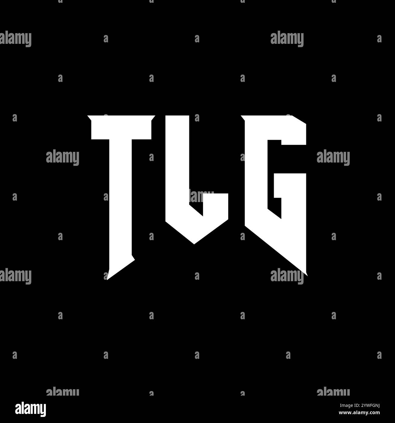 Tlg technology company logo hi-res stock photography and images - Alamy