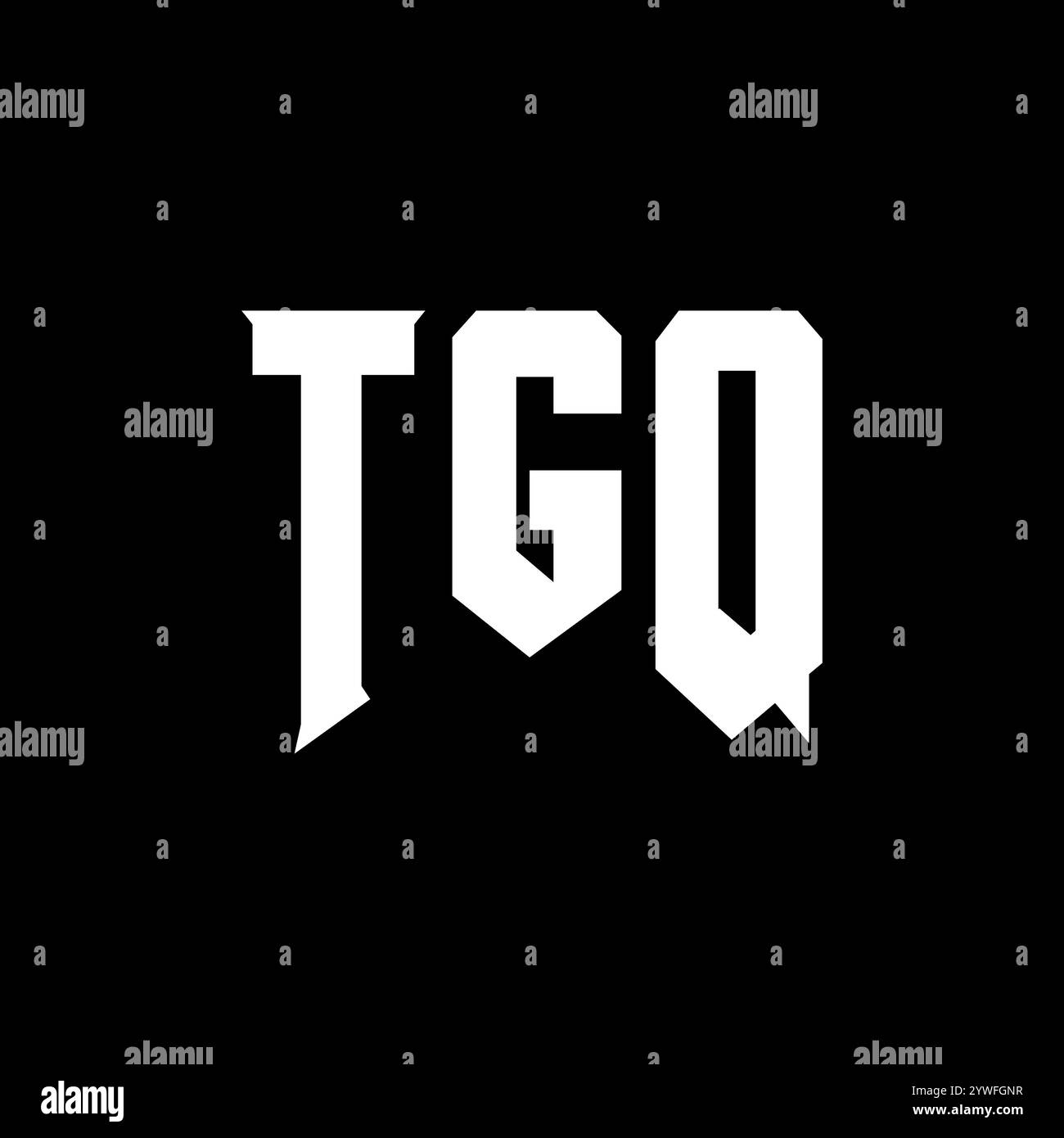 Tgq vector hi-res stock photography and images - Alamy