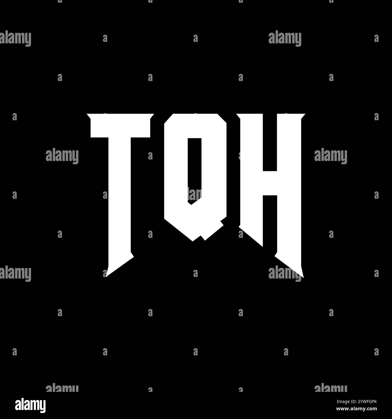 Tqh font hi-res stock photography and images - Alamy
