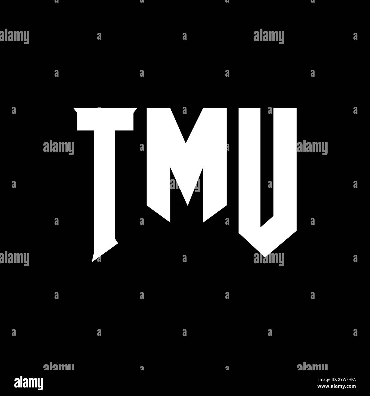 Tmu technology company logo hi-res stock photography and images - Alamy