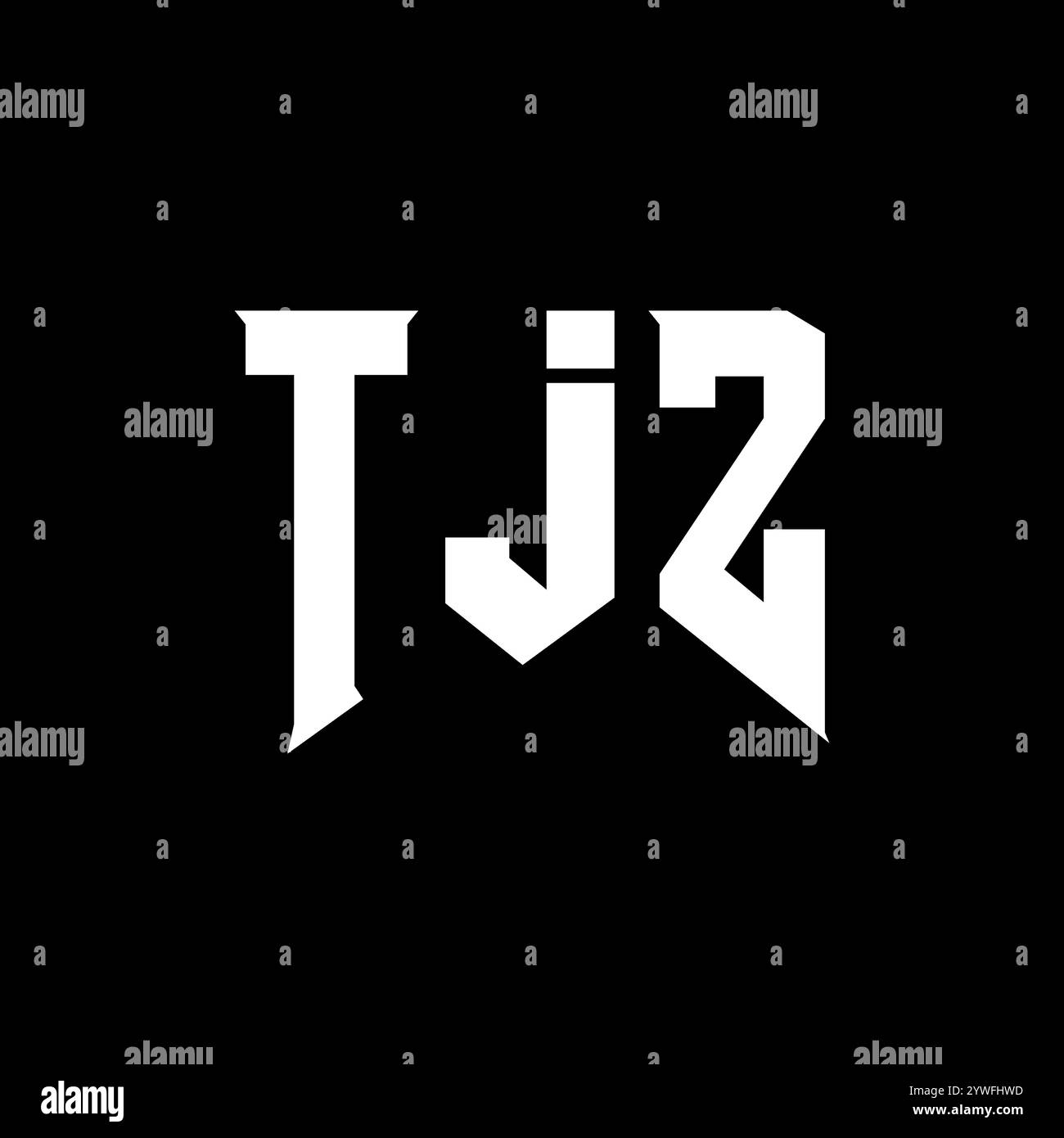 Tjz technology company logo hi-res stock photography and images - Alamy
