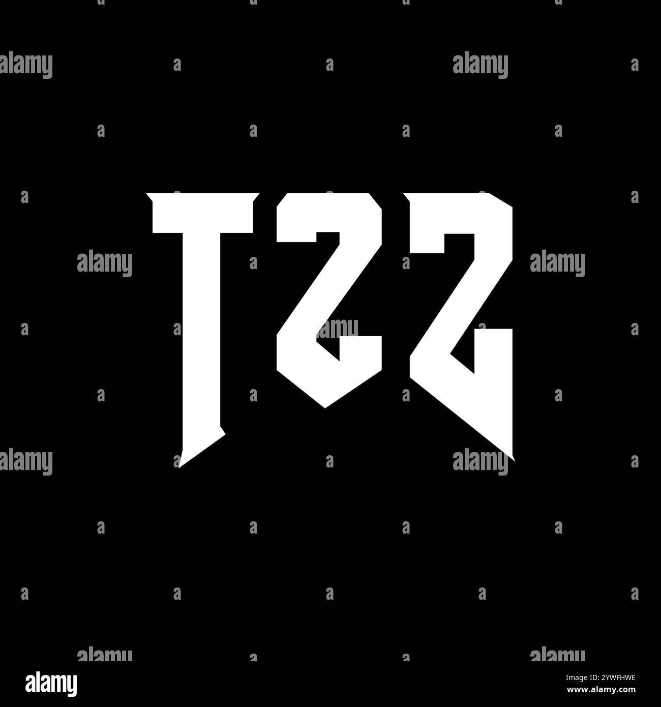 Tzz technology company logo hi-res stock photography and images - Alamy