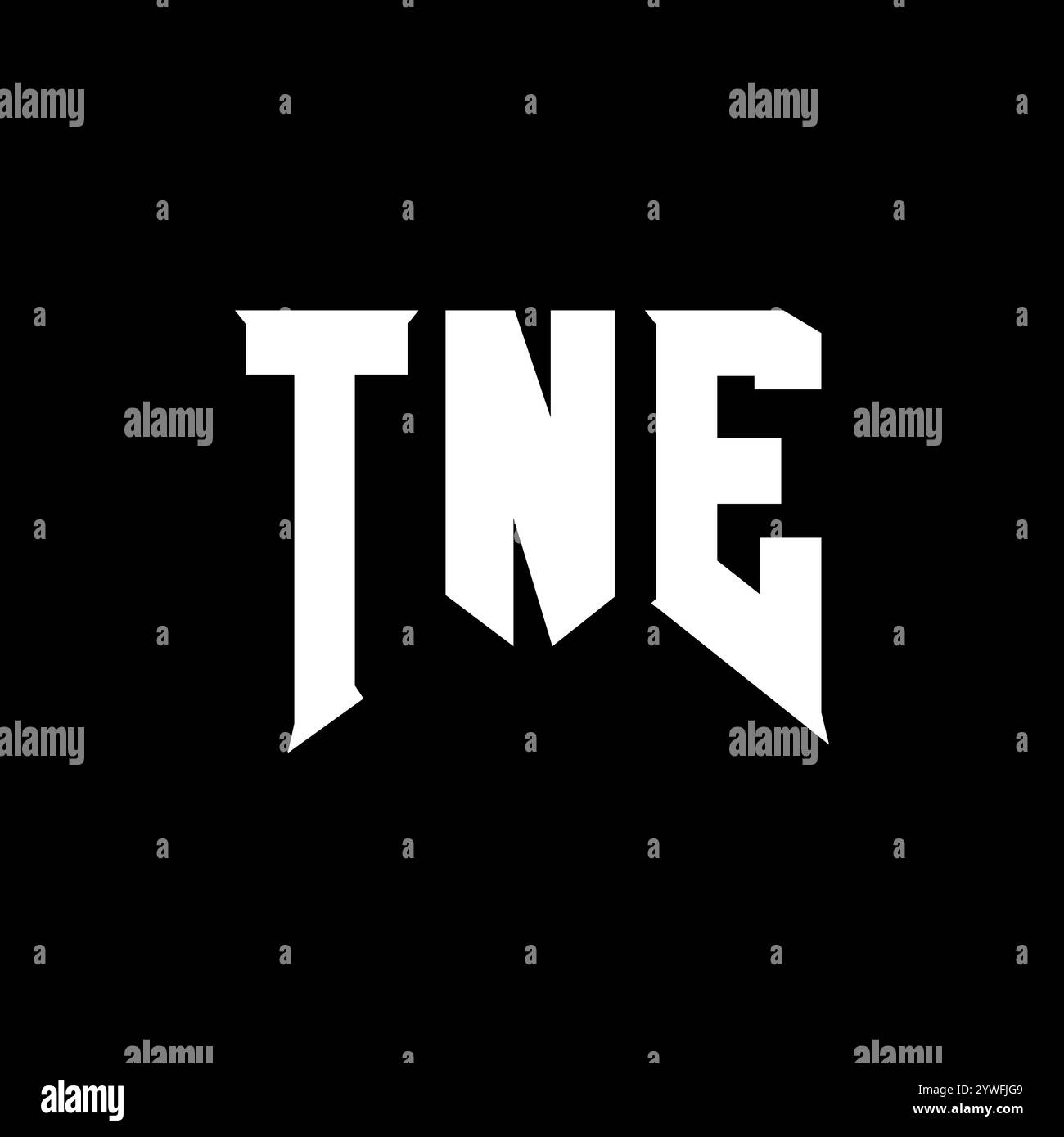 Tne technology company logo hi-res stock photography and images - Alamy