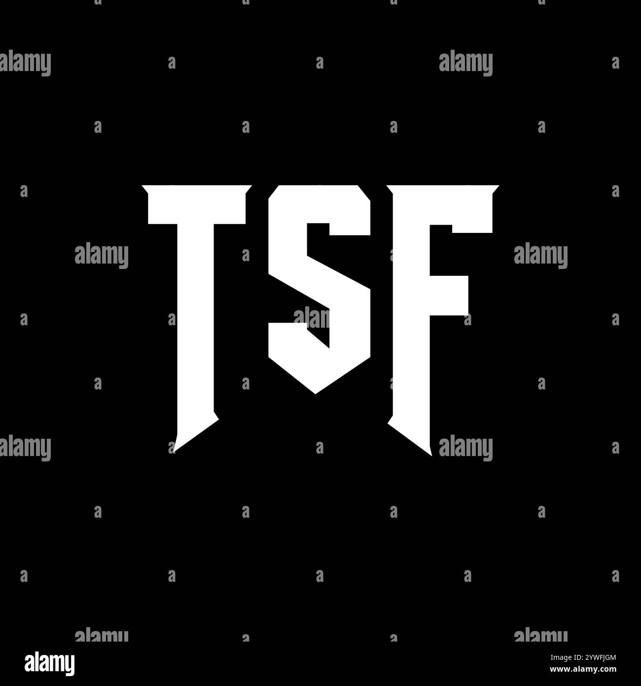 Tsf technology company logo hi-res stock photography and images - Alamy