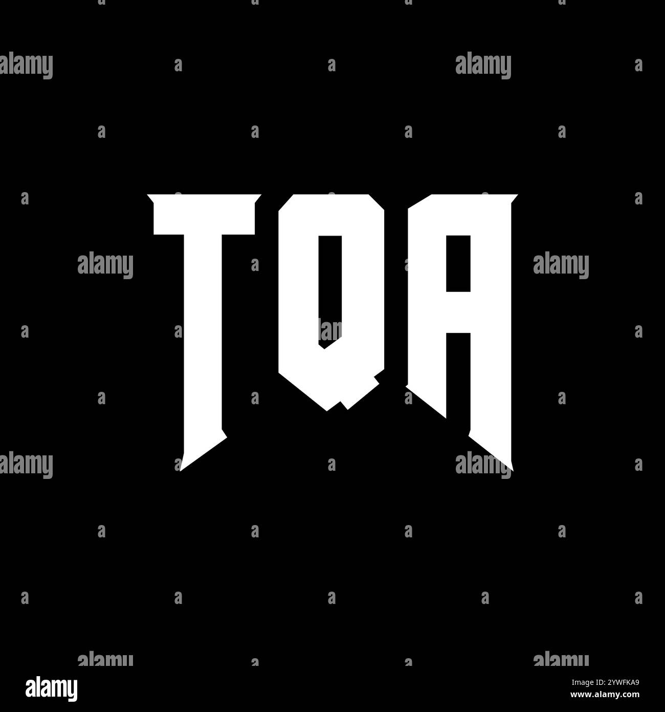 Tqa technology company logo hi-res stock photography and images - Alamy