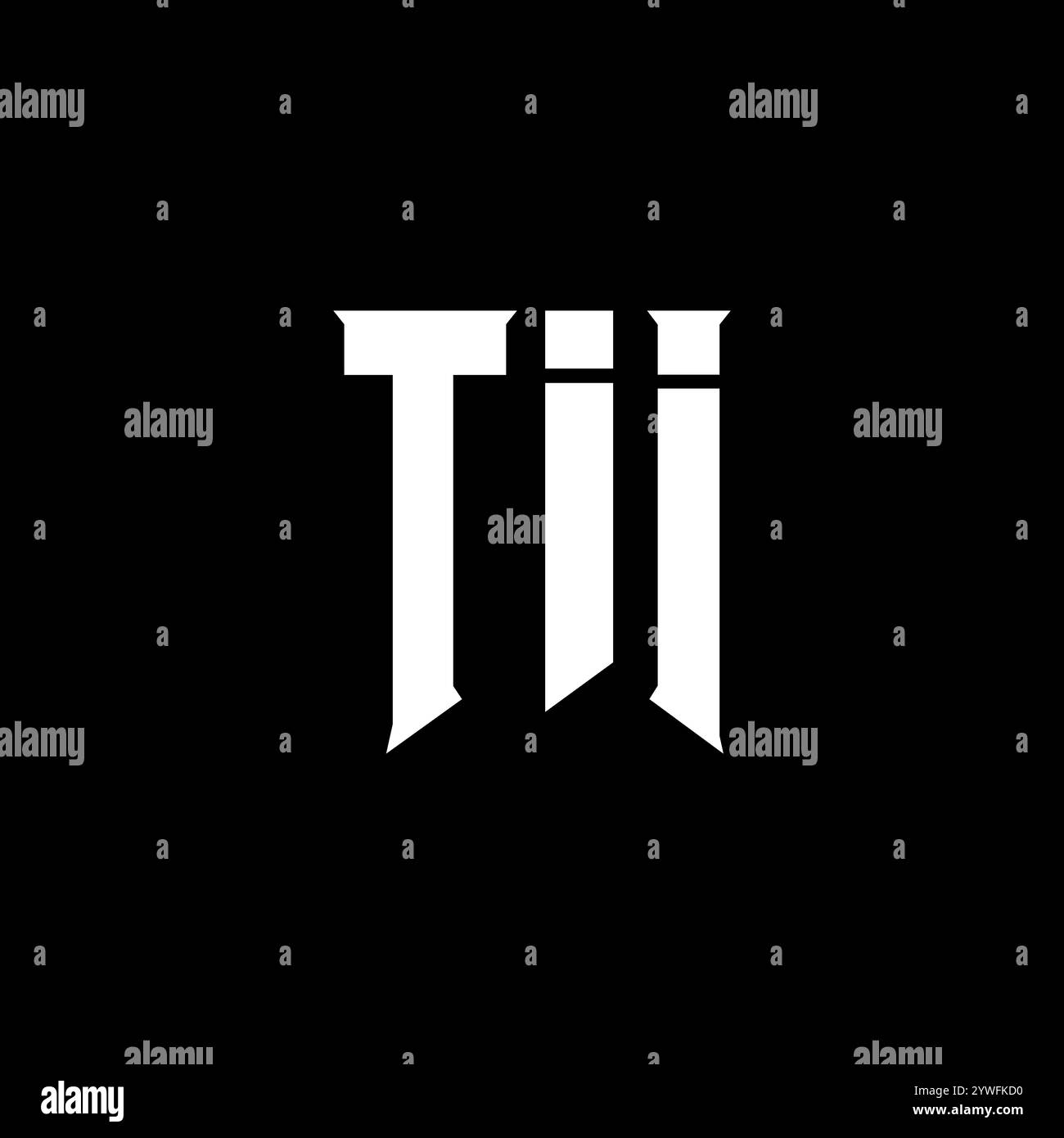 Tii technology company logo hi-res stock photography and images - Alamy