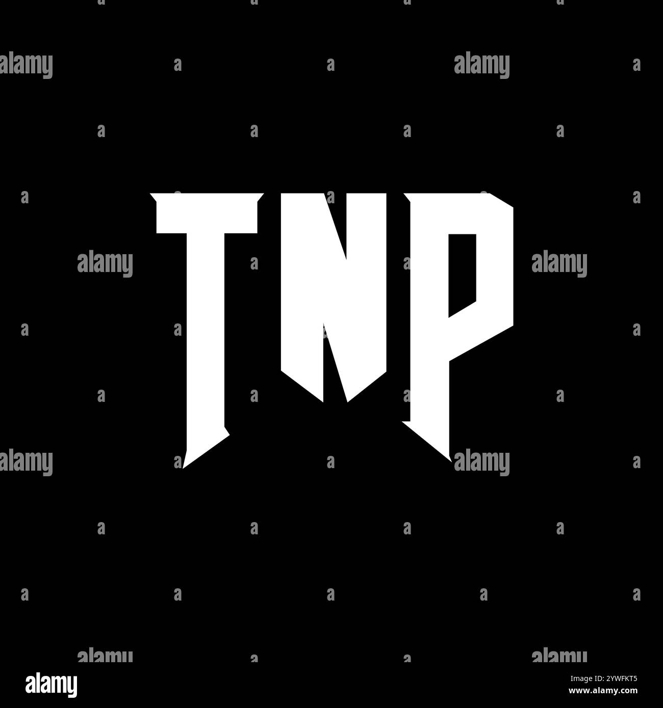 Tnp technology company logo hi-res stock photography and images - Alamy