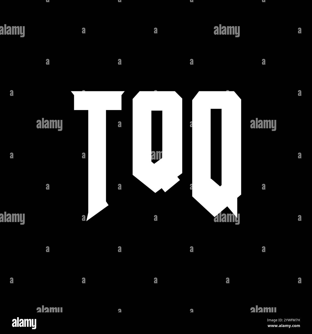 Tqq business company logo hi-res stock photography and images - Alamy