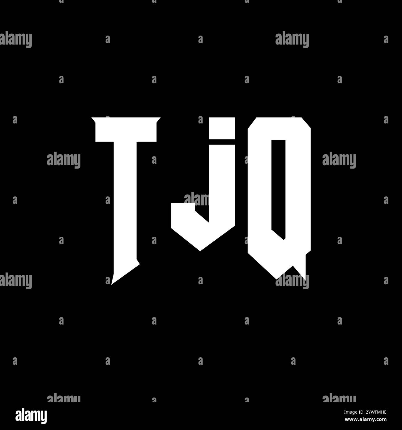 Tjq technology company logo hi-res stock photography and images - Alamy