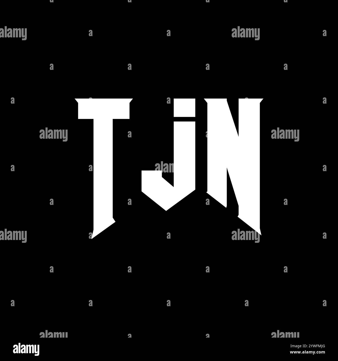 Tjn technology company logo hi-res stock photography and images - Alamy