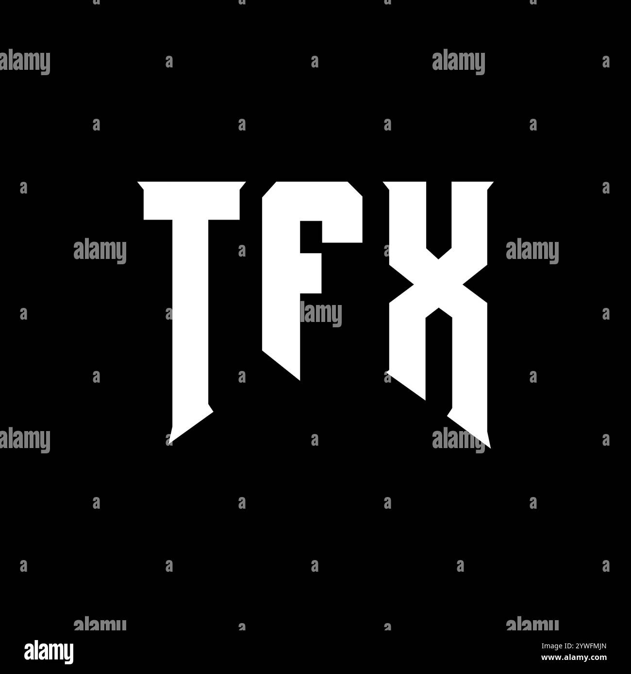 Tfx technology company logo hi-res stock photography and images - Alamy