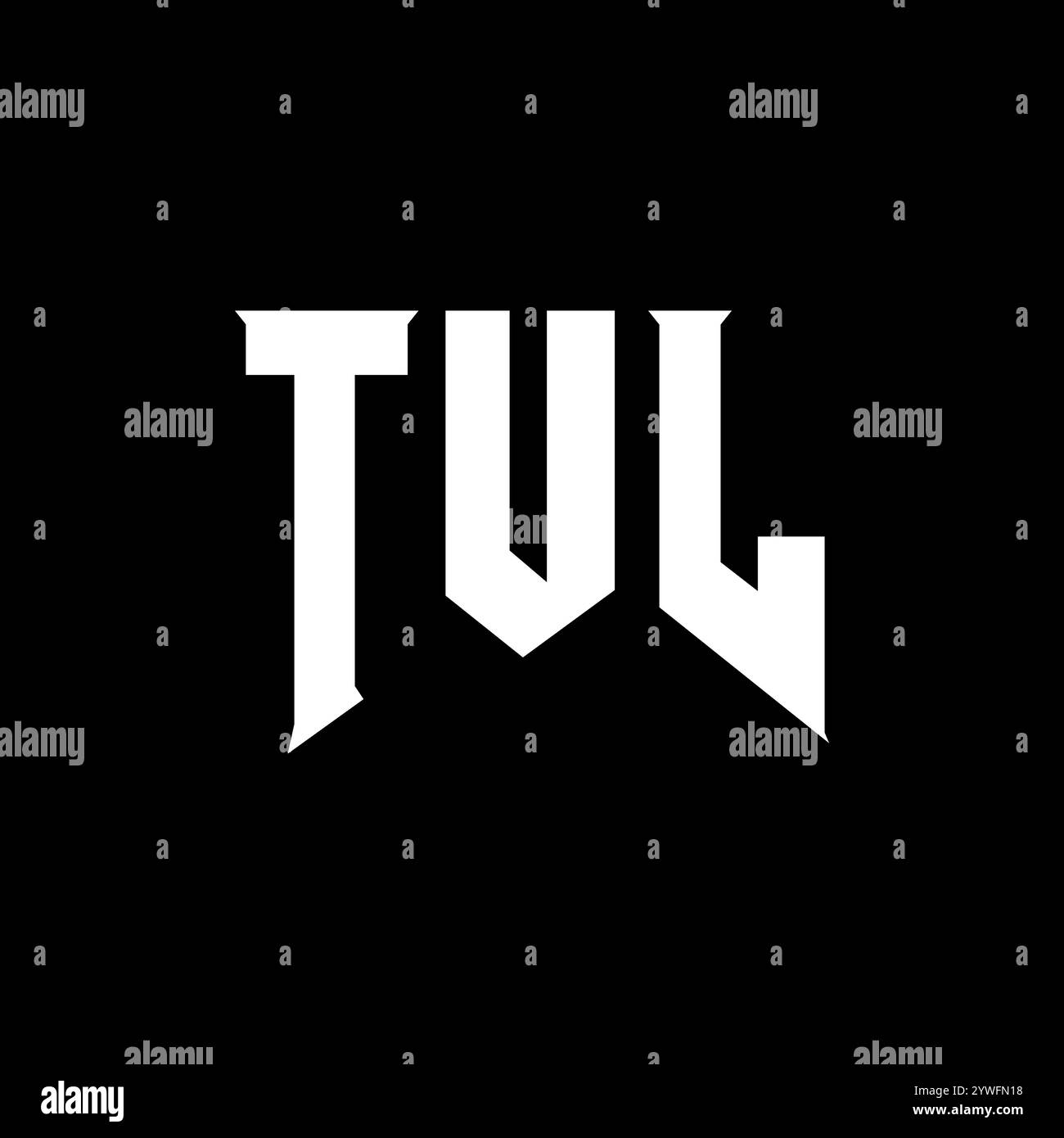 Tul technology company logo hi-res stock photography and images - Alamy
