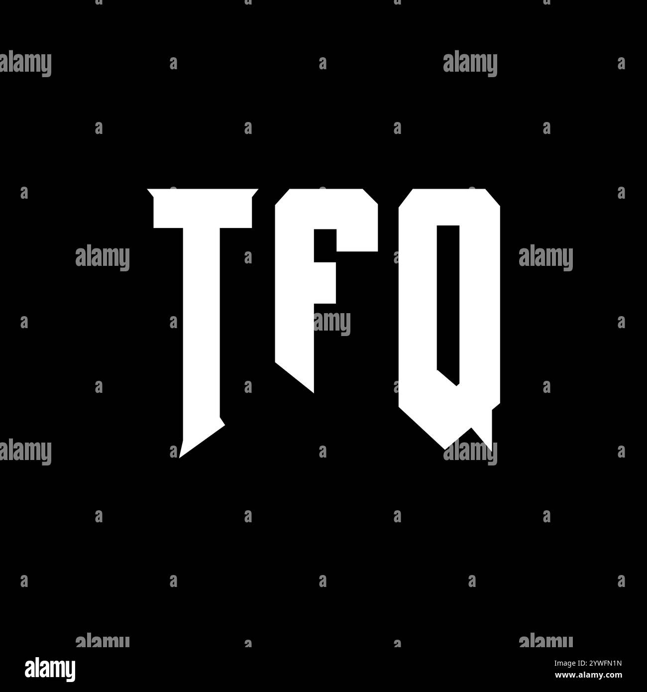 Tfq technology company logo hi-res stock photography and images - Alamy