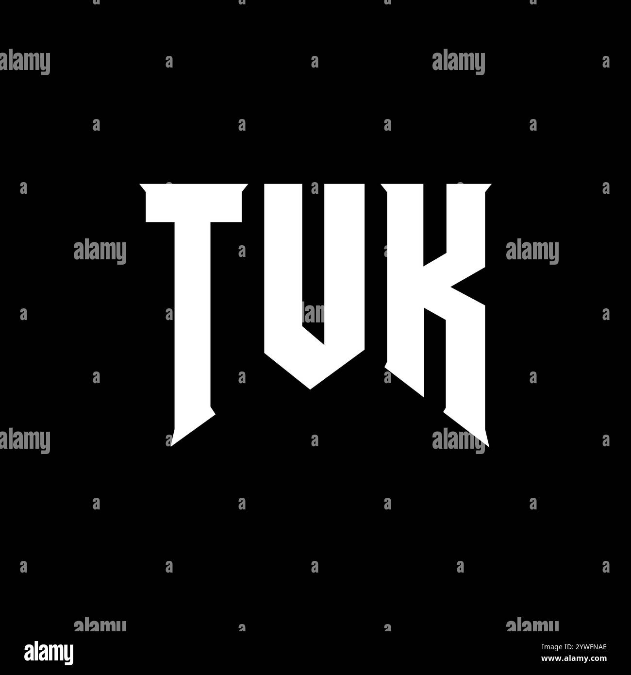 Tuk technology company logo hi-res stock photography and images - Alamy