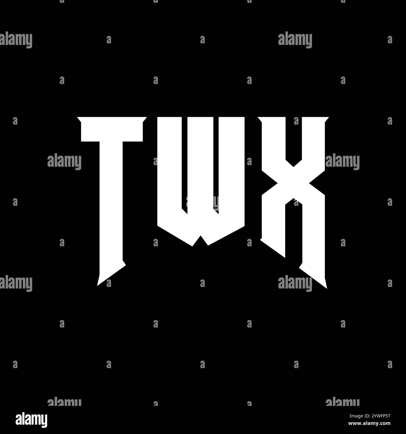 Twx technology company logo hi-res stock photography and images - Alamy