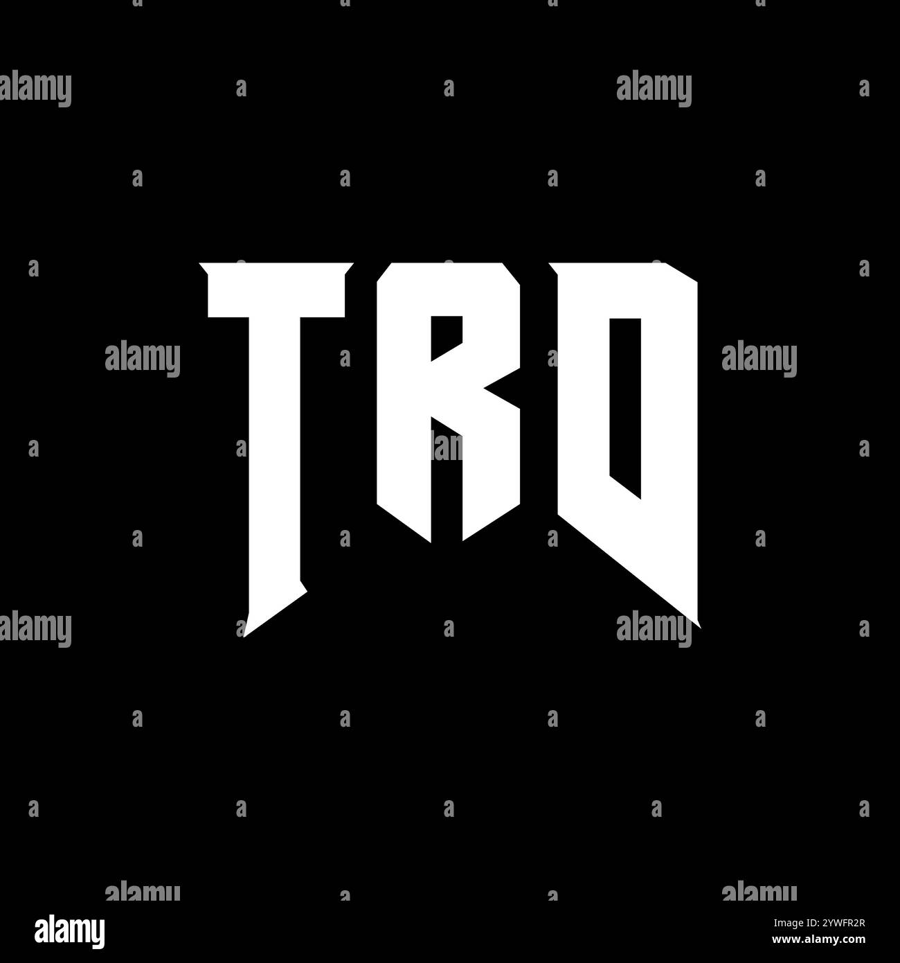 Trd technology company logo hi-res stock photography and images - Alamy