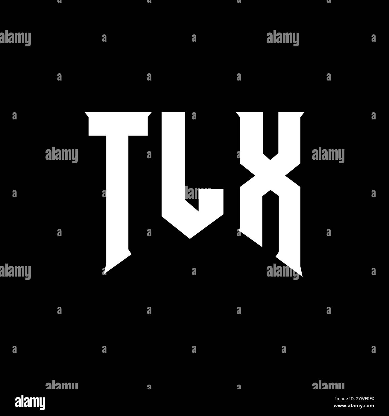 Tlx technology company logo hi-res stock photography and images - Alamy