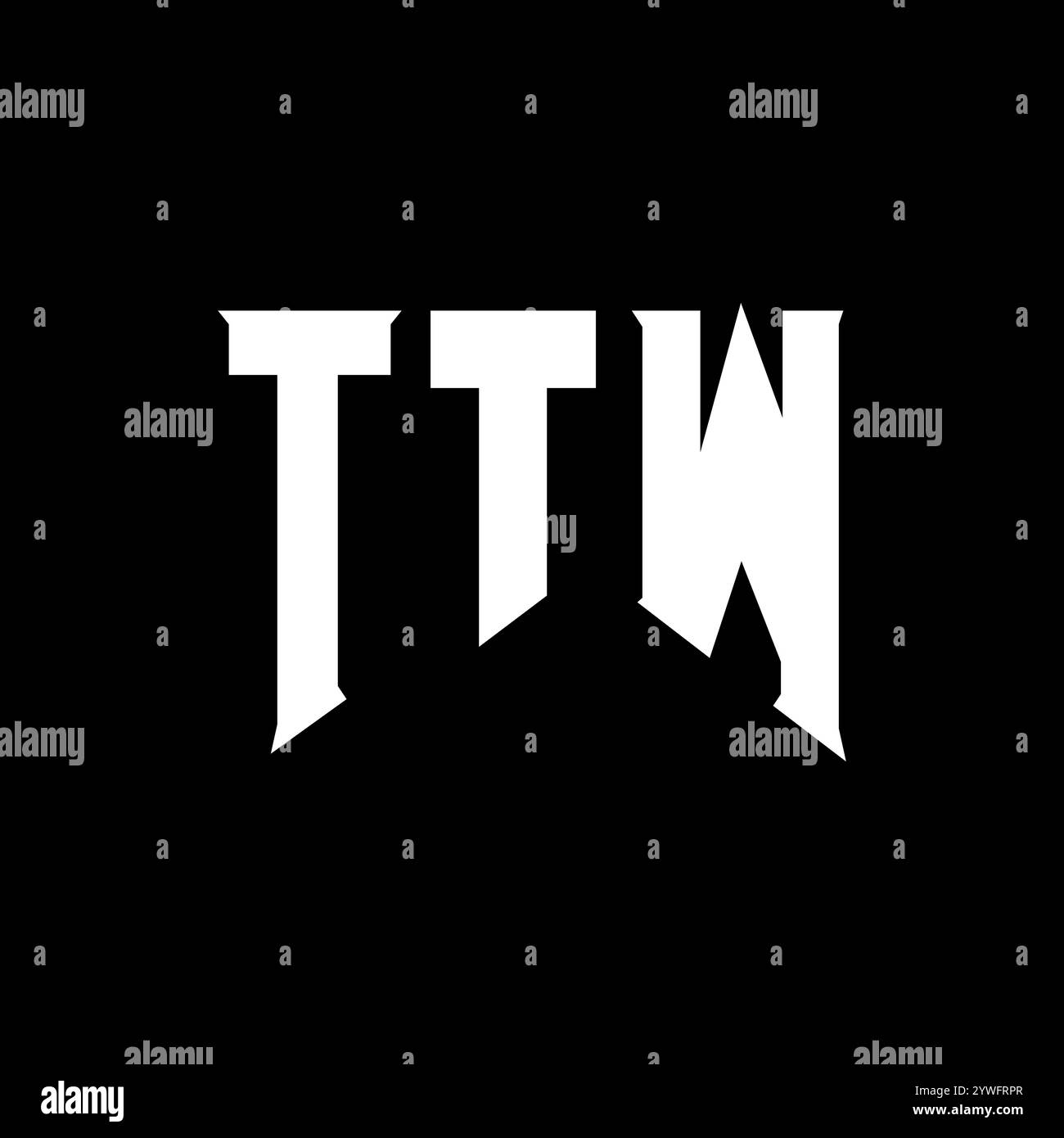 Ttw technology company logo hi-res stock photography and images - Alamy