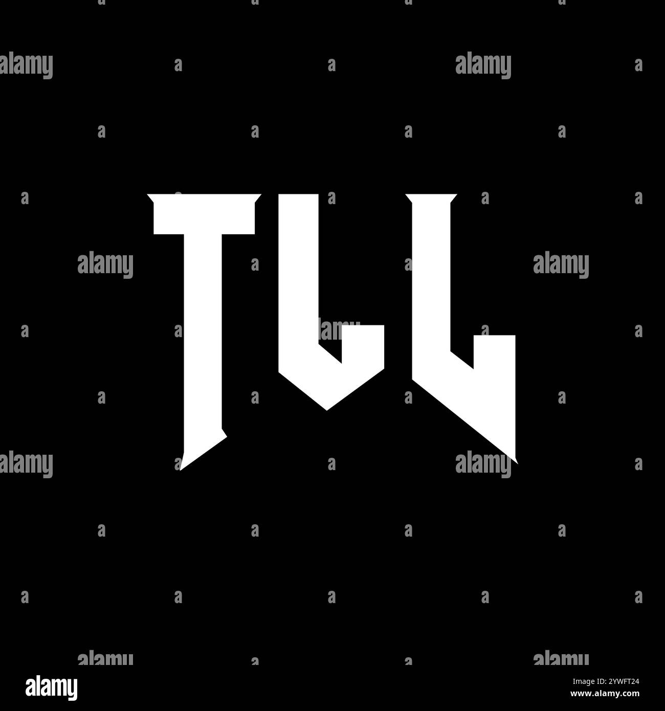 Tll technology company logo hi-res stock photography and images - Alamy