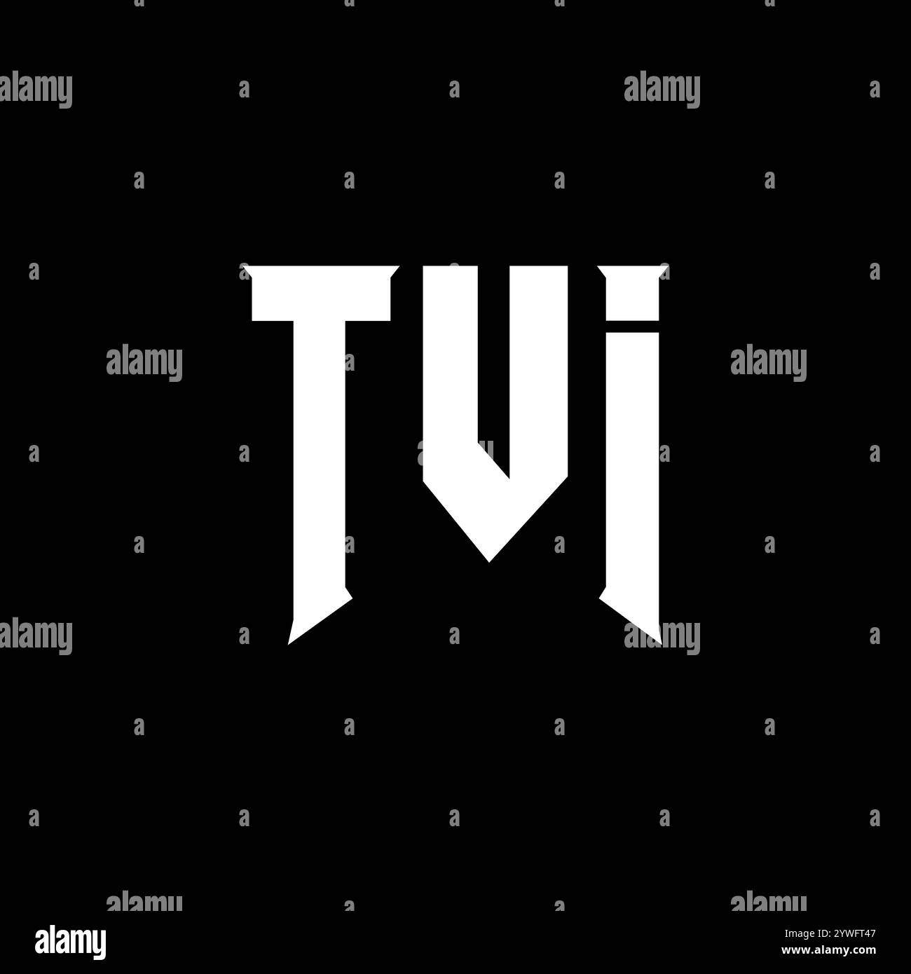 Tvi technology company logo hi-res stock photography and images - Alamy