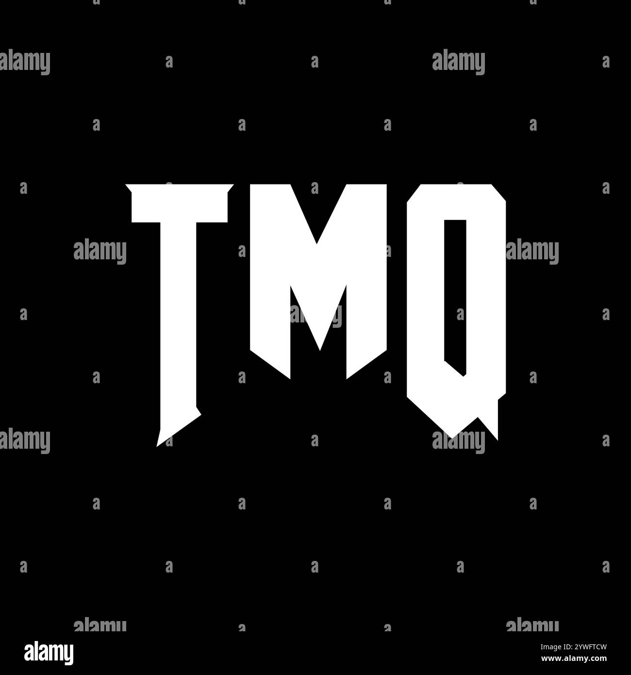 Tmq logo hi-res stock photography and images - Alamy