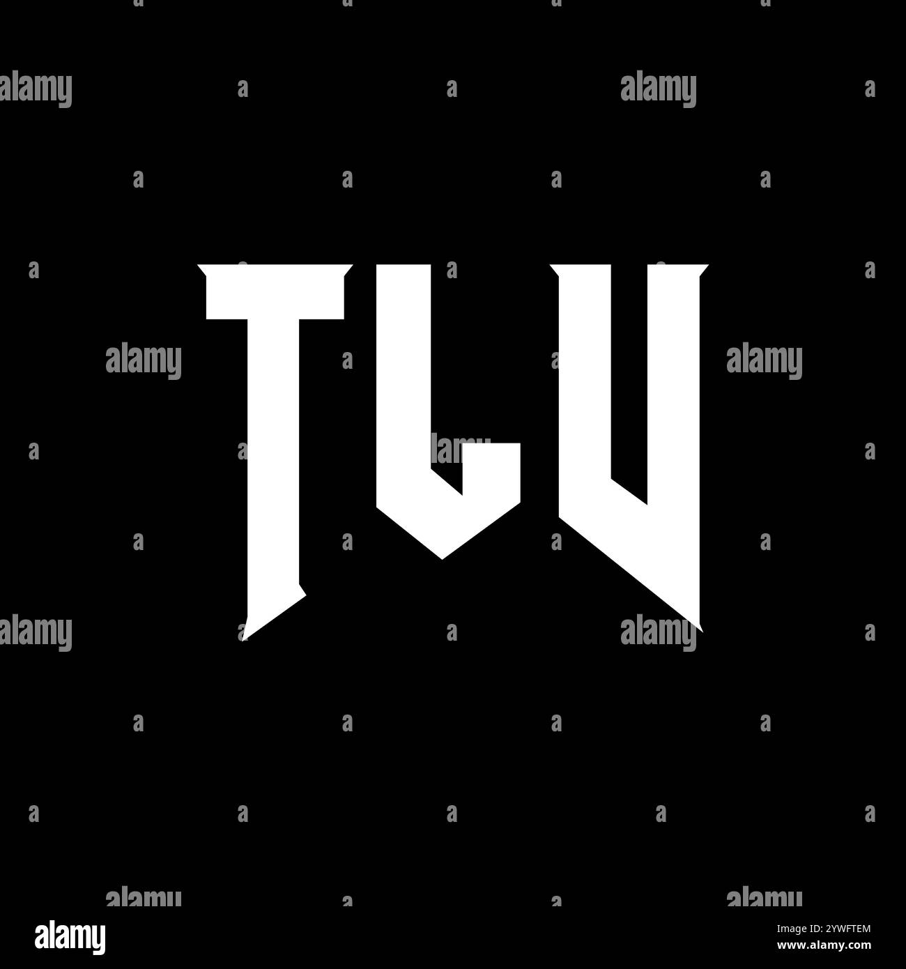 Tlv business company logo hi-res stock photography and images - Alamy
