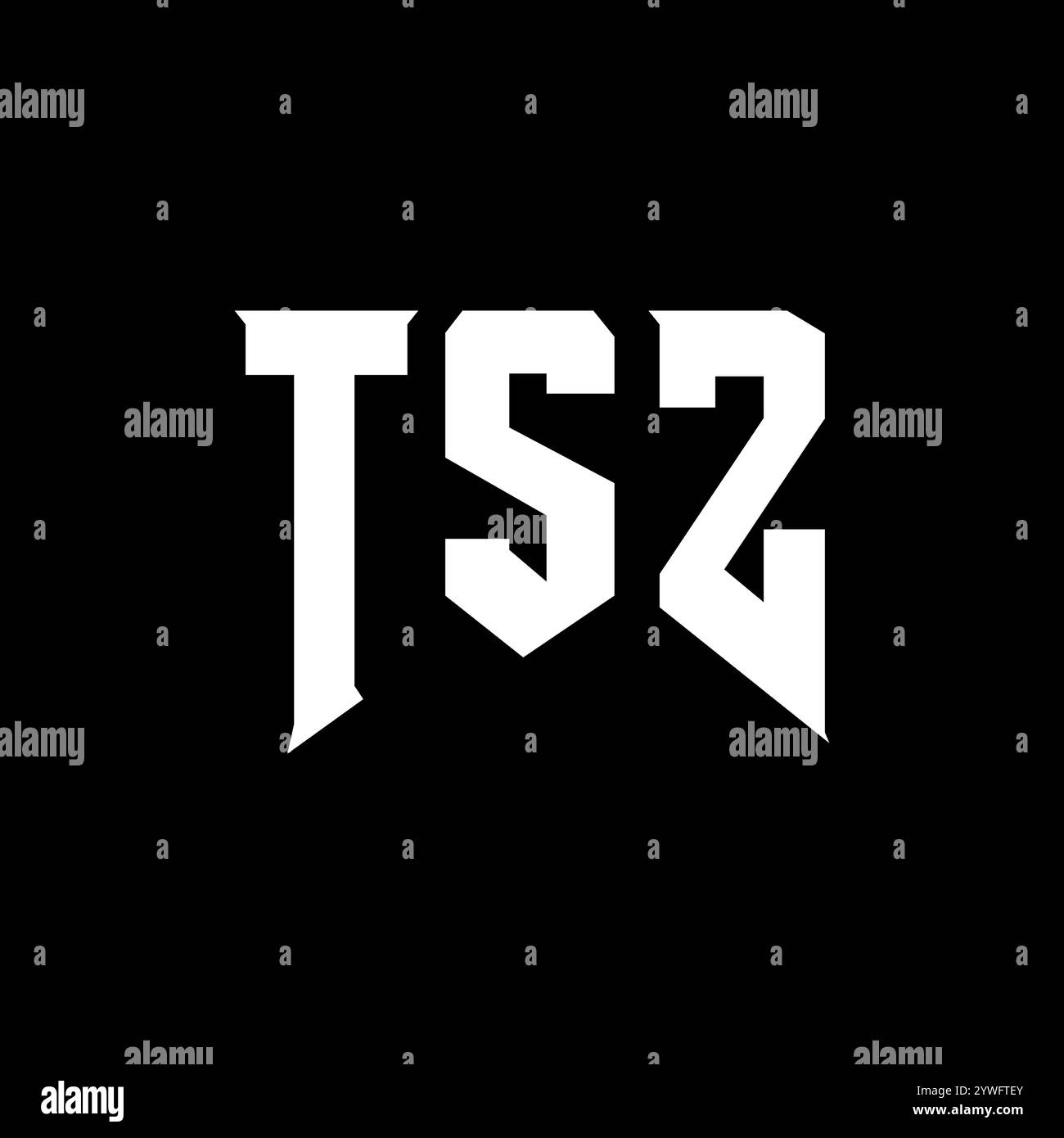 Tsz business company logo hi-res stock photography and images - Alamy