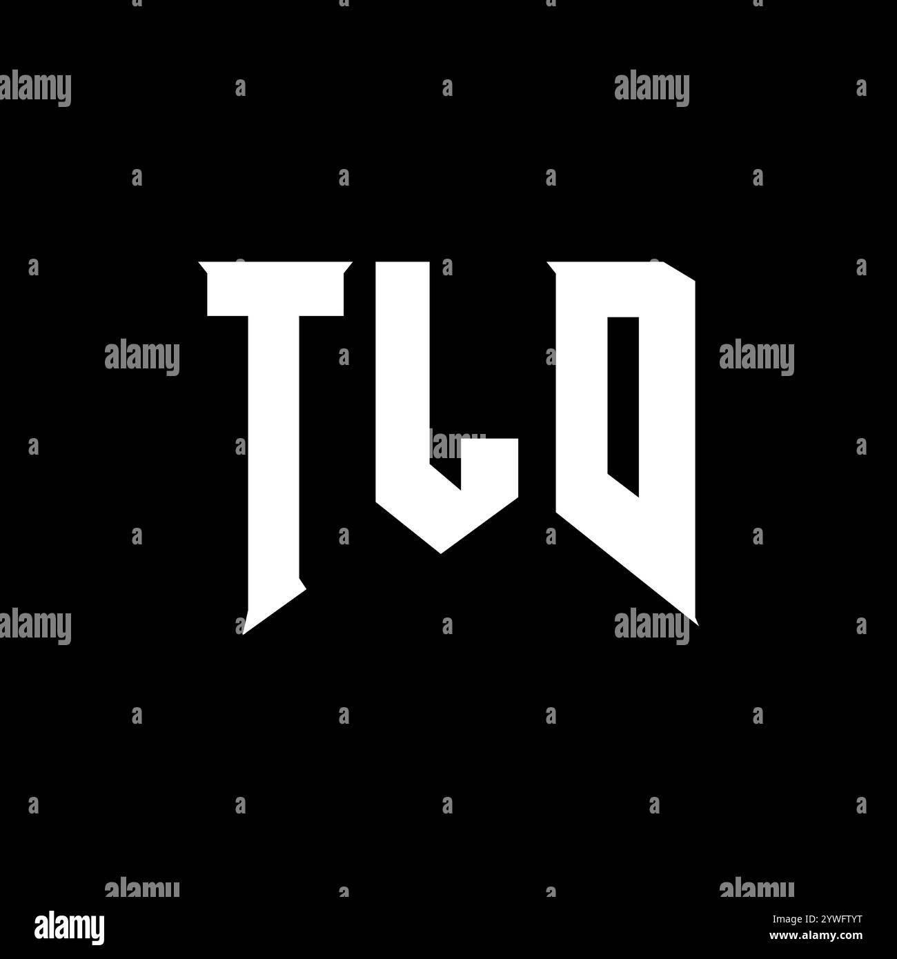 Tld technology company logo hi-res stock photography and images - Alamy