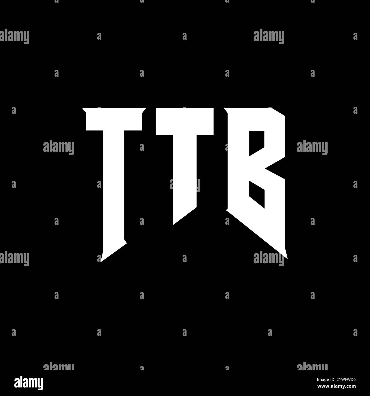 Ttb technology company logo Black and White Stock Photos & Images - Alamy