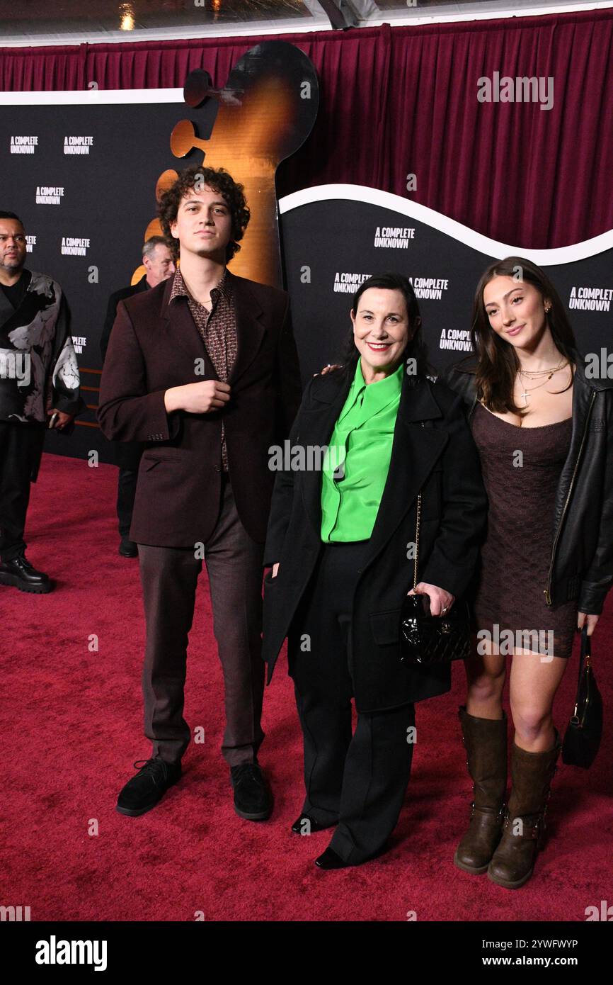Hollywood, California, USA 10th December 2024 Costume Designer Arianne ...