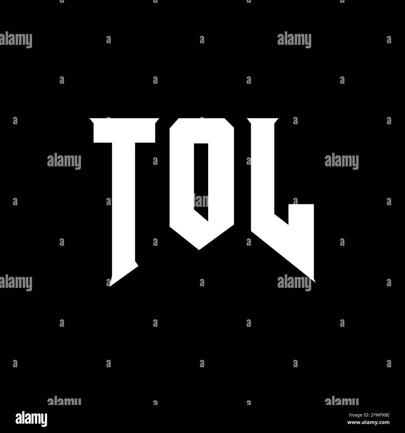 Tol technology company logo hi-res stock photography and images - Alamy