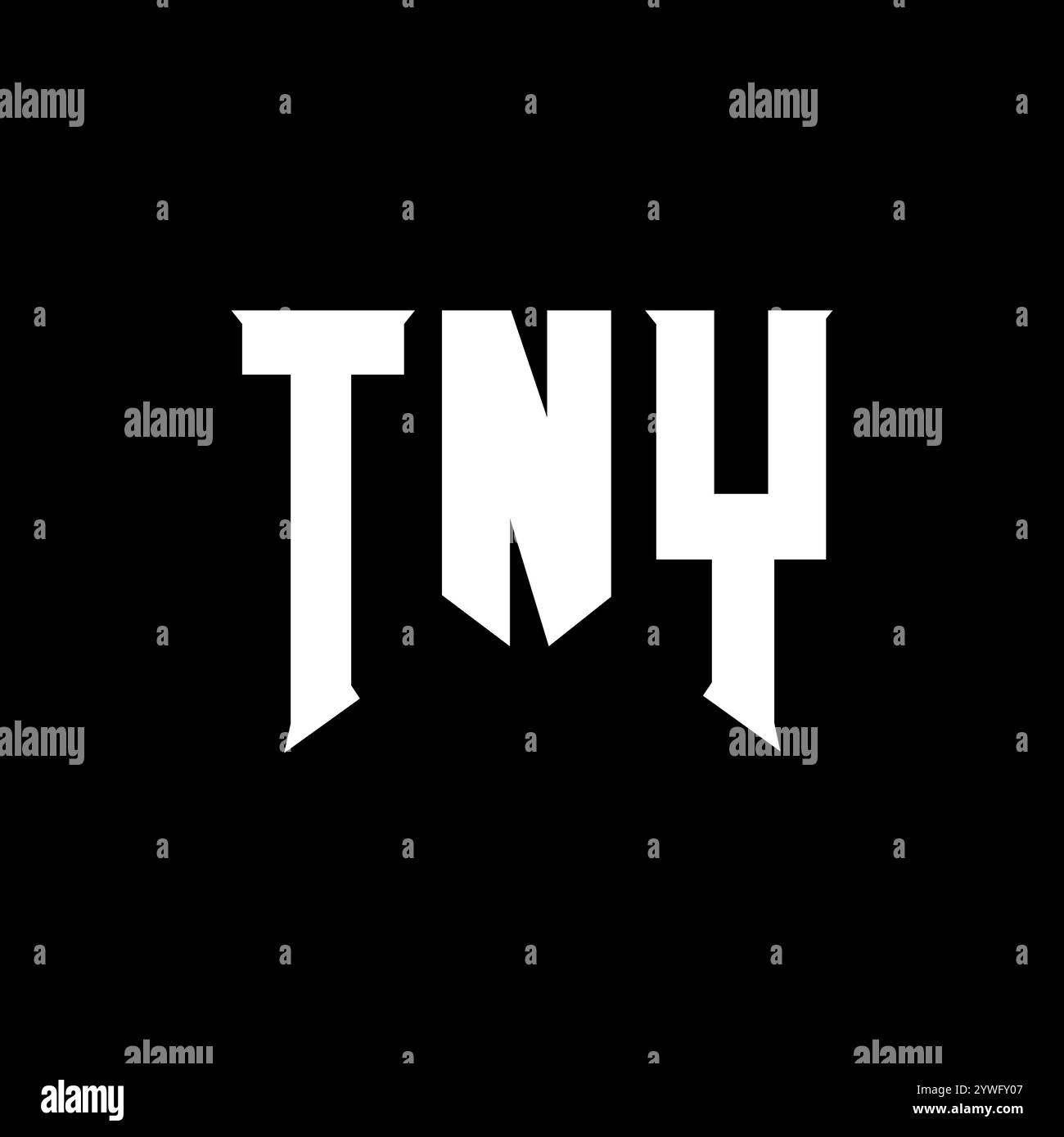 Tny technology company logo hi-res stock photography and images - Alamy